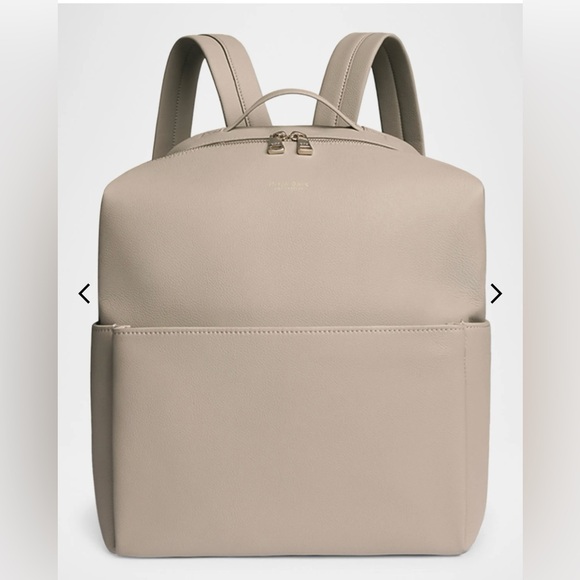 Mina Baie | Bags | Mina Baie Stevie Nylon Full Diaper Bag In Clay ...